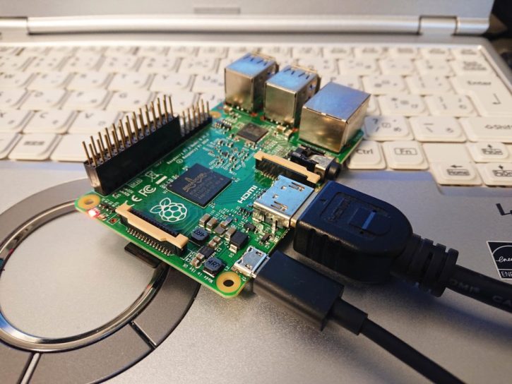【Raspberry Pi】ラズパイ2を最新OSで動かしてみた | Murasan Lab