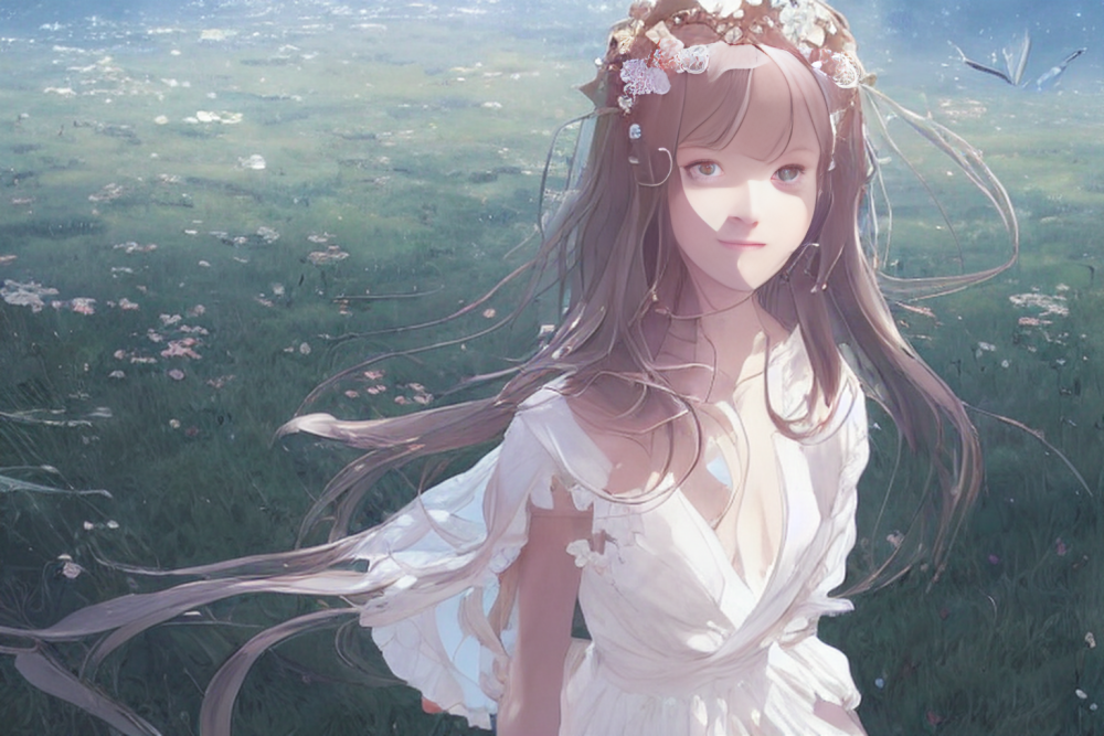 Stable Diffusionで描いた人物の顔をGFPGANで補正する方法 | Murasan Lab