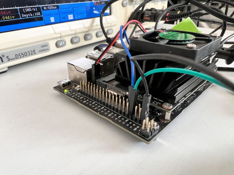 Jetson NanoでPWM信号を出力する方法 | Murasan Lab