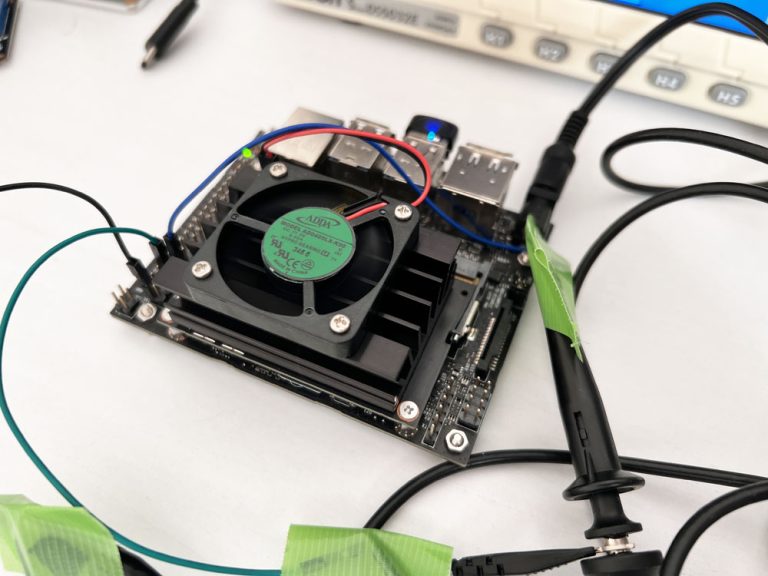 Jetson NanoでPWM信号を出力する方法 | Murasan Lab