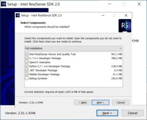 Intel RealSense SDKを使ってPythonからD435にアクセスする方法 | Murasan Lab