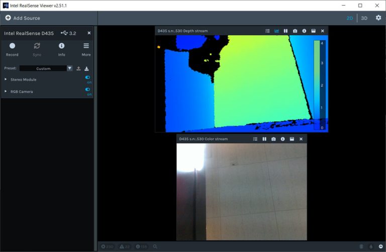 REALSENSE Depth Camera D435をレビュー | Murasan Lab