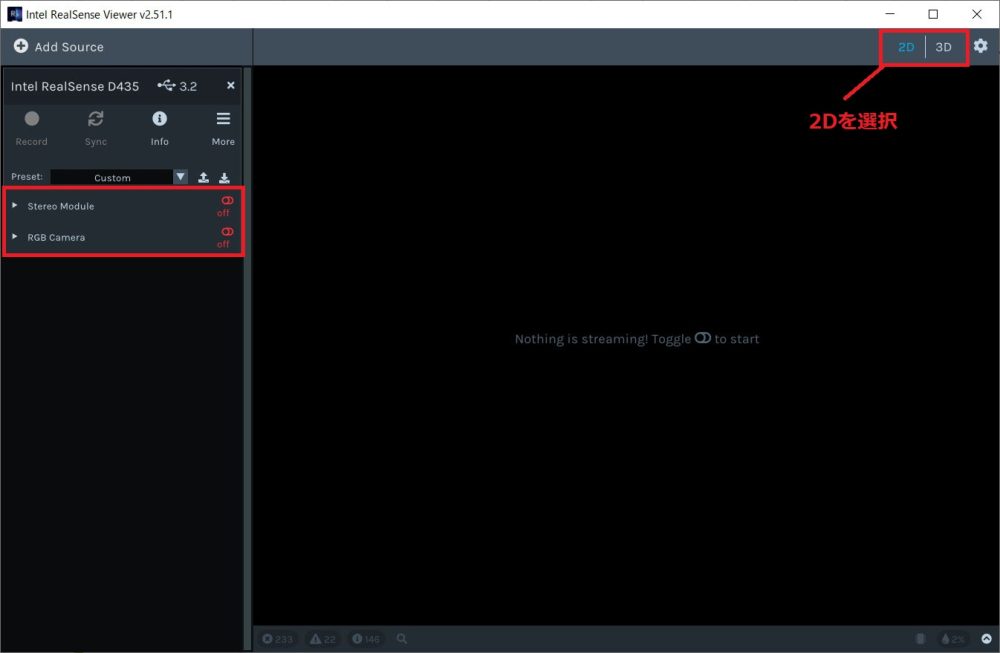 REALSENSE Depth Camera D435をレビュー | Murasan Lab
