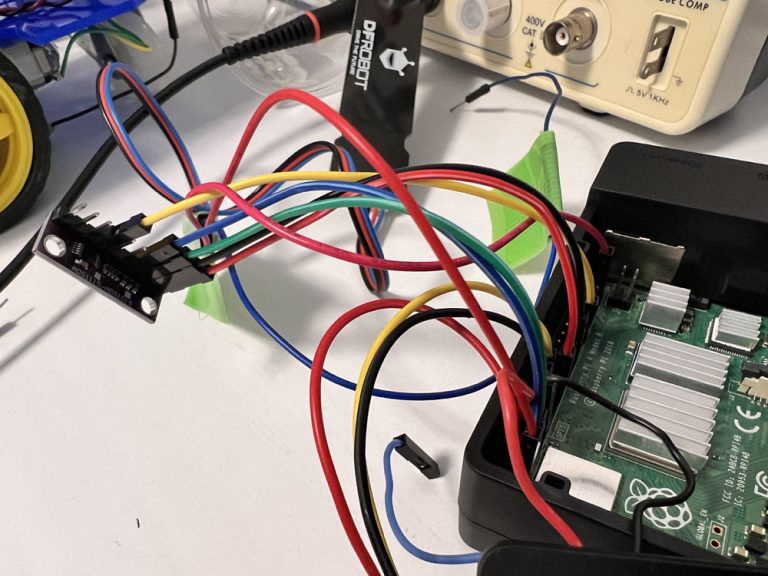 ADC(ADS1015)を使ってRaspberry Piでアナログ信号を取り込む方法 | Murasan Lab