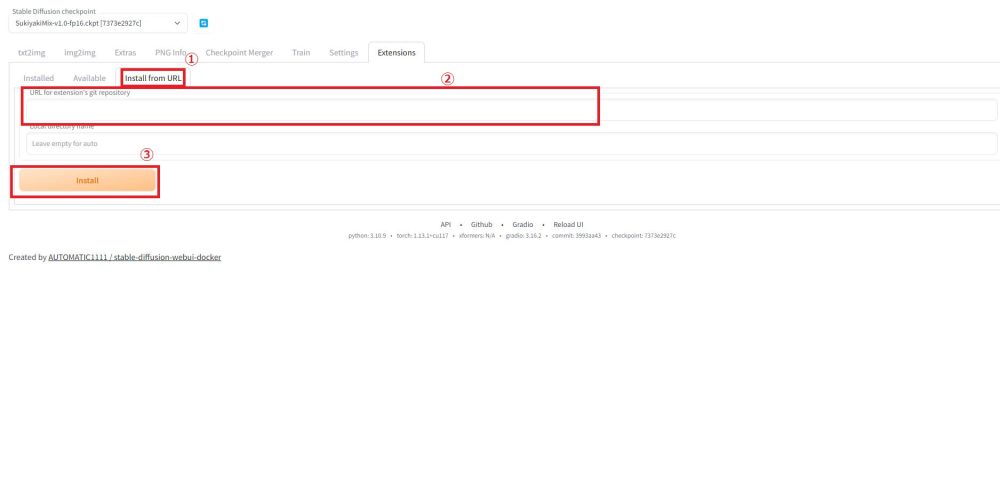 ControlNetをAUTOMATIC1111にインストールする方法 ｜ Stable Diffusionの構図を自在にコントロール ...