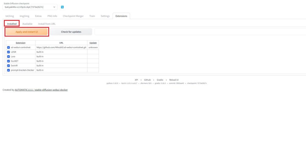 ControlNetをAUTOMATIC1111にインストールする方法 ｜ Stable Diffusionの構図を自在にコントロール ...