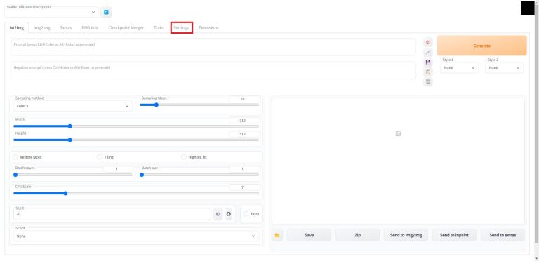 Stable DiffusionでVAEを使用する方法 ｜ AUTOMATIC1111高機能Web UIの活用法 | Murasan Lab