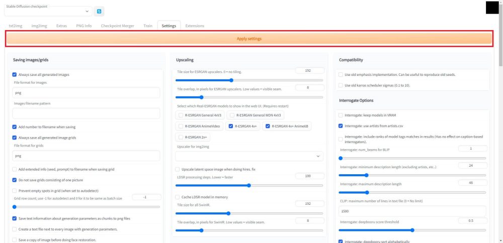Stable DiffusionでVAEを使用する方法 ｜ AUTOMATIC1111高機能Web UIの活用法 | Murasan Lab