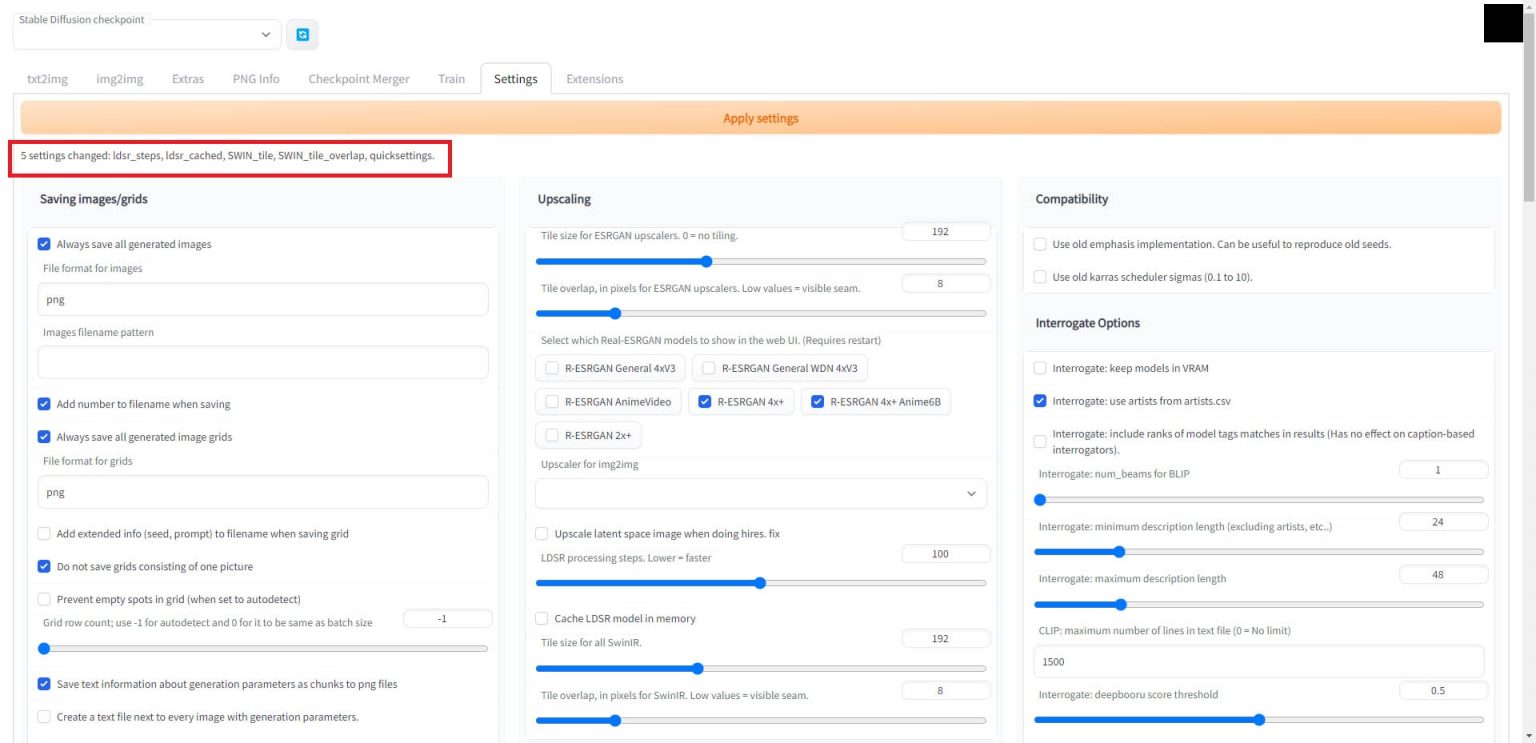 Stable DiffusionでVAEを使用する方法 ｜ AUTOMATIC1111高機能Web UIの活用法 | Murasan Lab