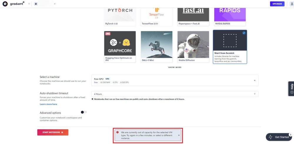 PaperspaceでのAUTOMATIC1111を使う方法を解説 ｜ 定額制サーバーでStableDiffusionを動かす | Murasan Lab