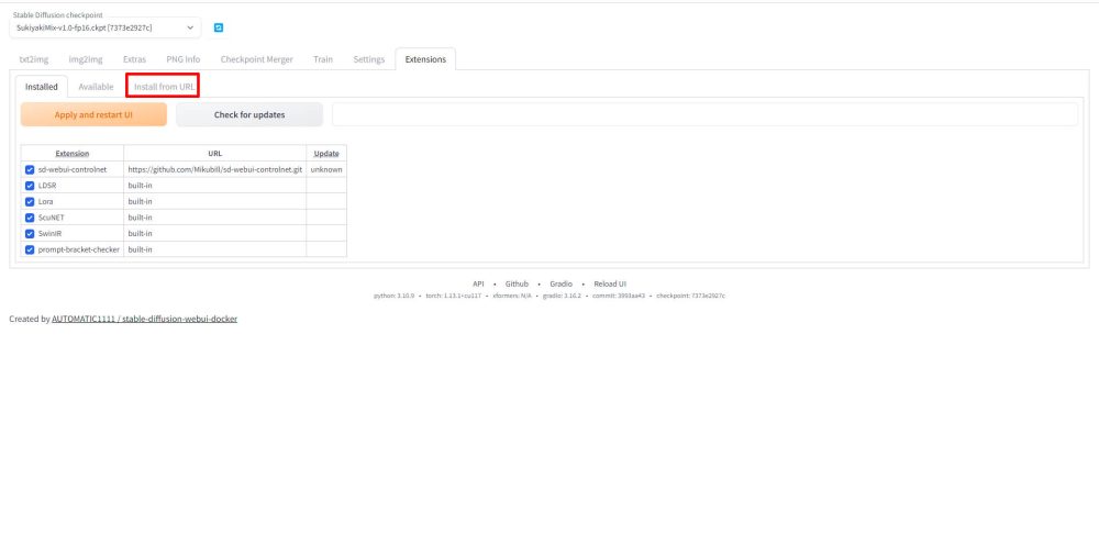 Openpose Editorのデータを元にControlNetで構図やキャラのポーズを指定する方法 | Murasan Lab