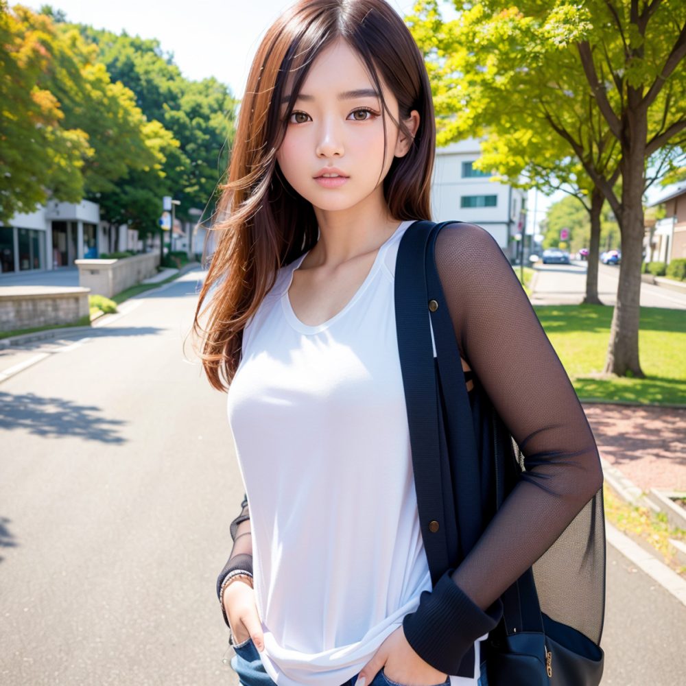 Stable Diffusionのリアル系モデルでハイクオリティなイラストを生成するプロンプト（呪文）作成法 | Murasan Lab