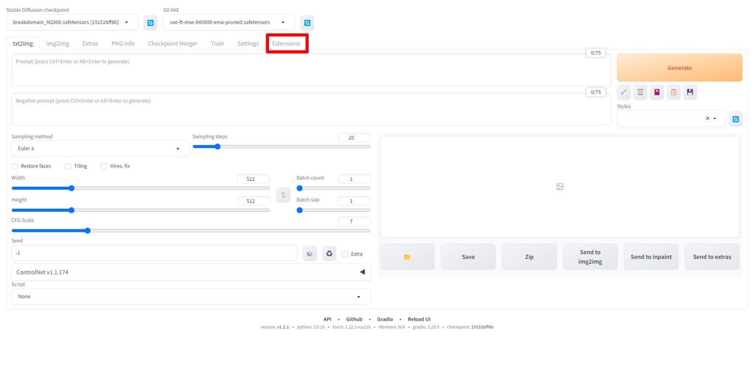 img2imgで高画質化できるMultiDiffusionの使い方 ｜ Stable Diffusion拡張機能の活用法 | Murasan Lab