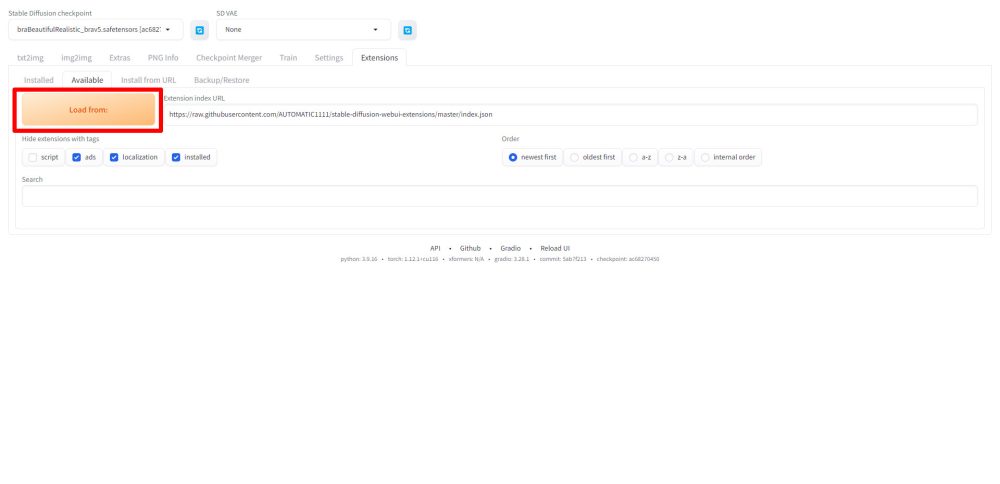Stable Diffusionで生成した画像をWebUI上で確認する方法 ｜ AUTOMATIC1111の便利機能 | Murasan Lab
