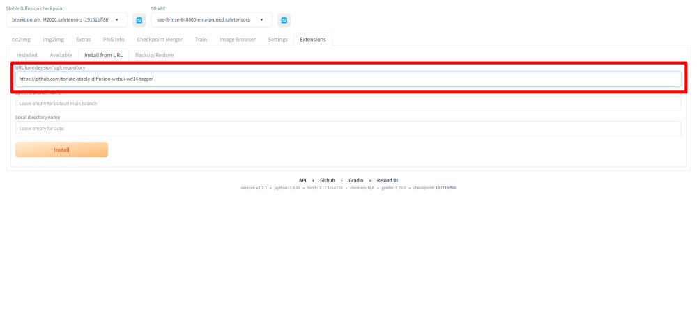 LoRAで追加学習 ｜ sd-scriptでLoRAファイルを作成する方法 | Murasan Lab