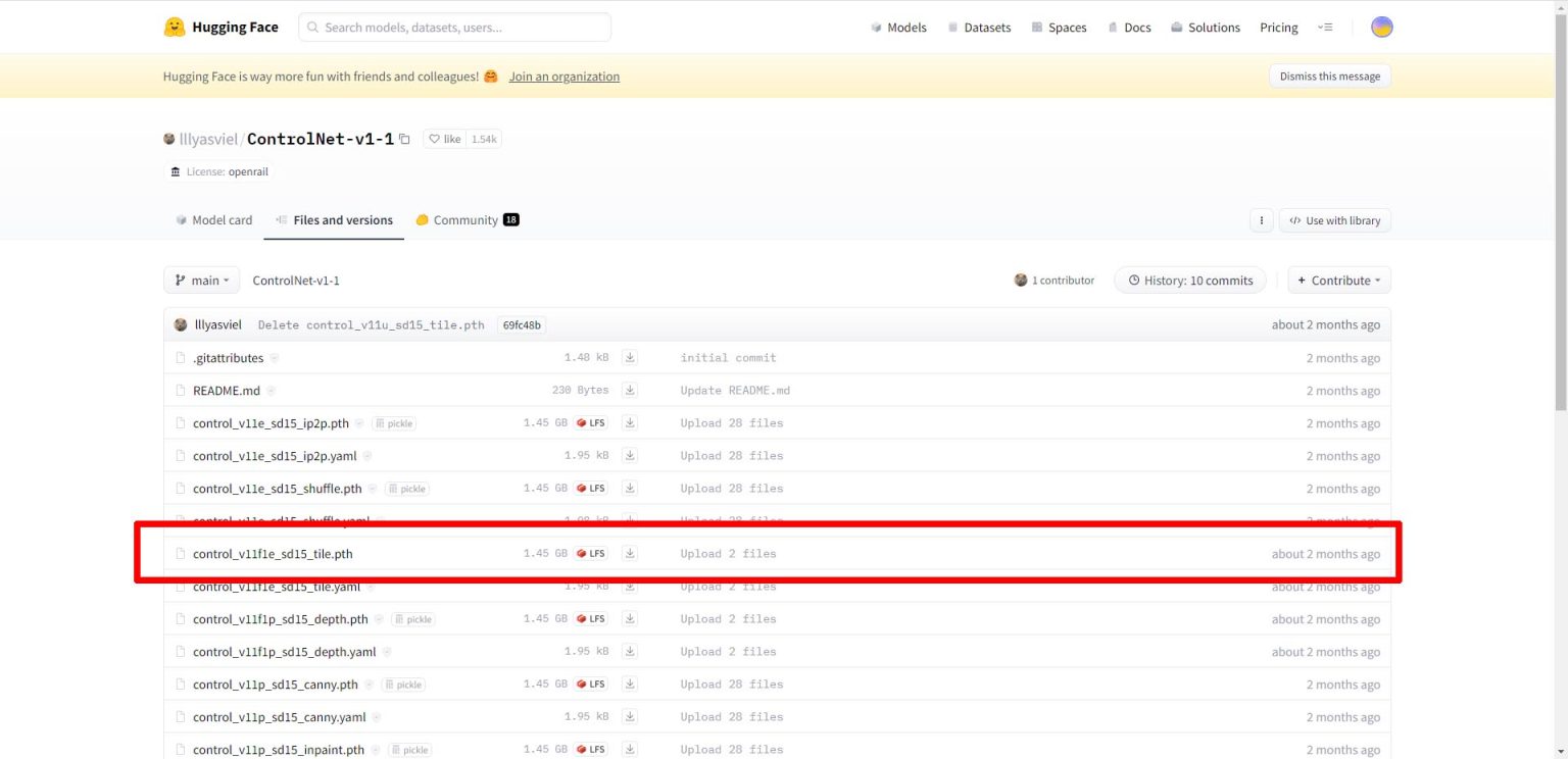 ControlNetのtile_resampleで書き込み量を増やす方法 | Murasan Lab