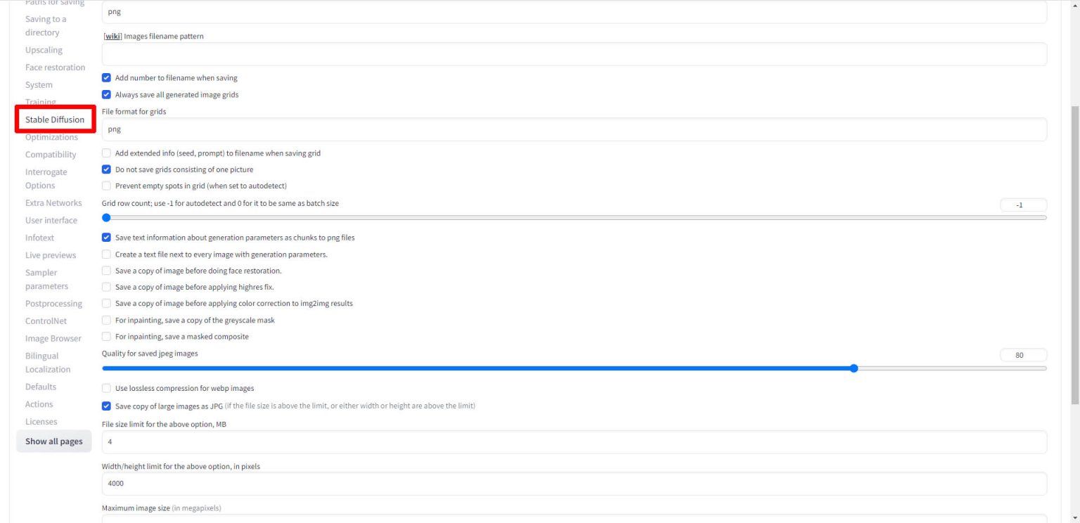 Stable Diffusion 2.1をAUTOMATIC1111 WebUIで使用する方法 | Murasan Lab