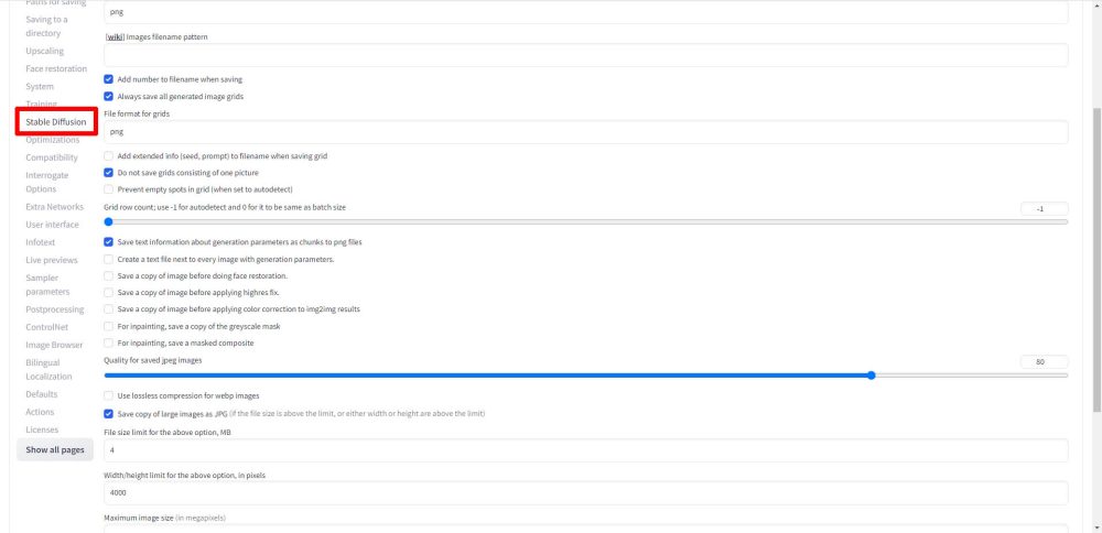 Stable Diffusion 2.1をAUTOMATIC1111 WebUIで使用する方法 | Murasan Lab