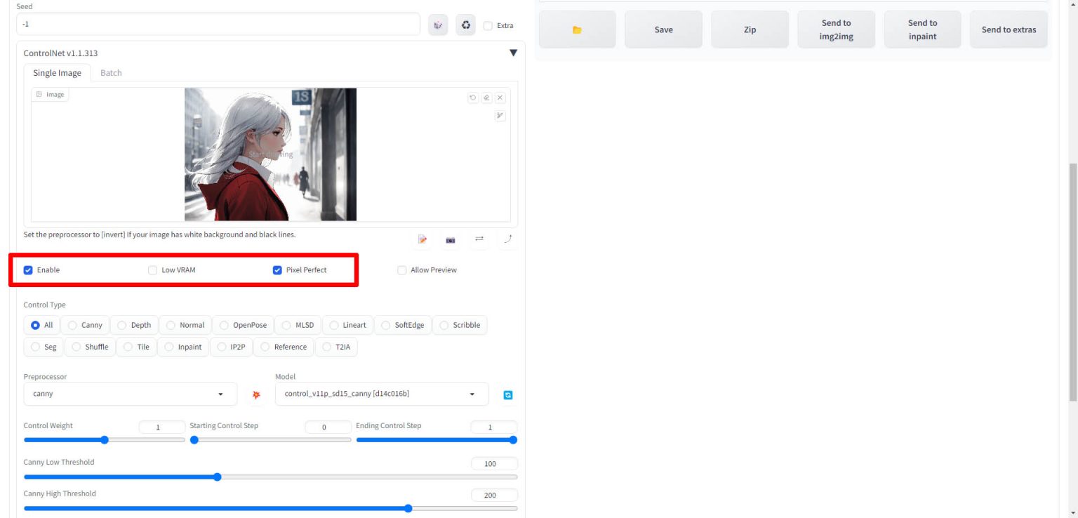 Stable Diffusion拡張機能、ControlNetのインストールと活用方法を解説 | Murasan Lab