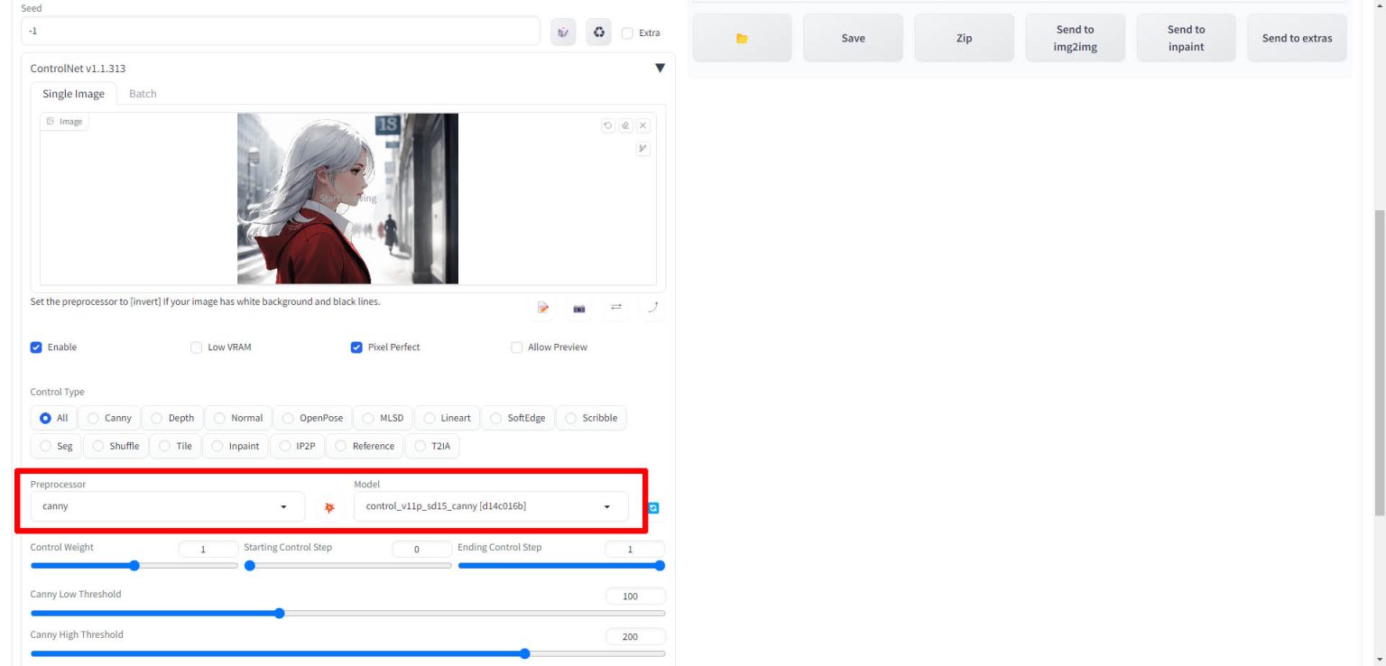 Stable Diffusion拡張機能、ControlNetのインストールと活用方法を解説 | Murasan Lab