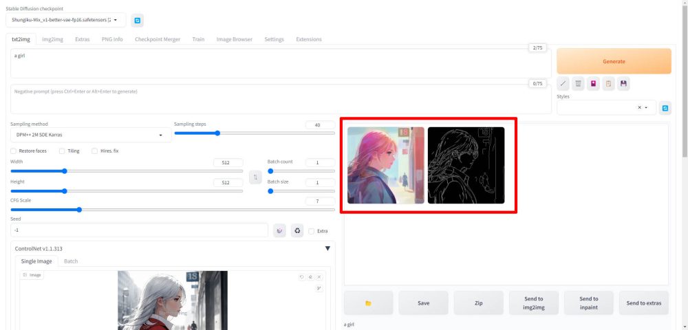 Stable Diffusion拡張機能、ControlNetのインストールと活用方法を解説 | Murasan Lab