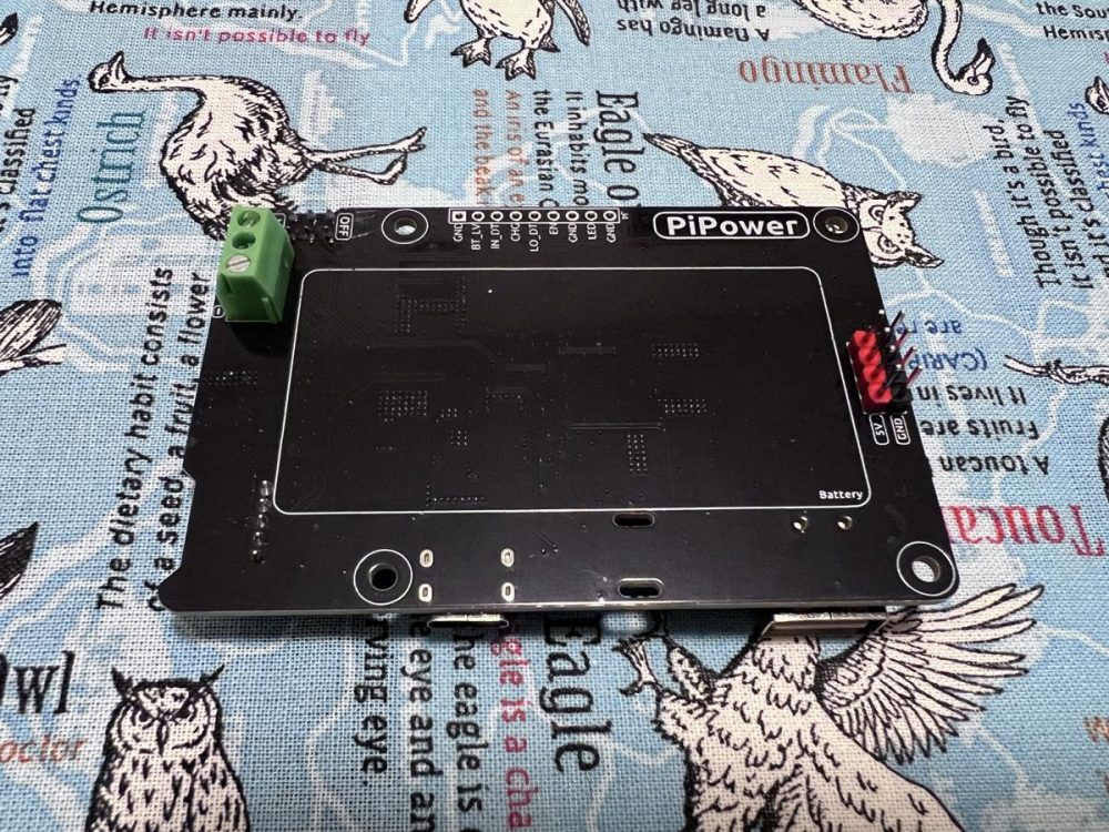 SunFounder PiPowerをレビュー ｜ Raspberry Pi用UPS(無停電電源装置) | Murasan Lab