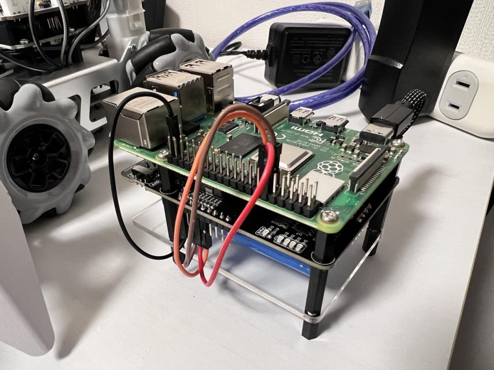 SunFounder PiPowerをレビュー ｜ Raspberry Pi用UPS(無停電電源装置) | Murasan Lab