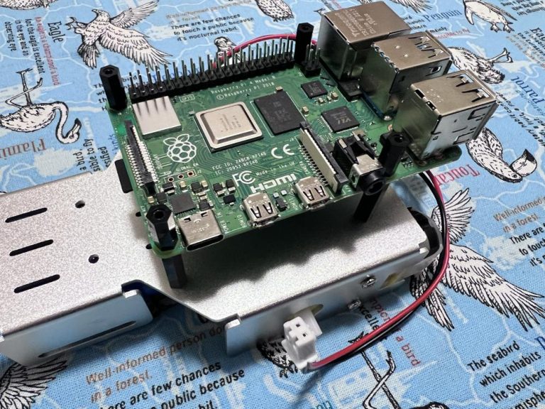 PiCar-Xの組み立て方を解説 ｜ Raspberry Piで制御するスマートロボットカー | Murasan Lab