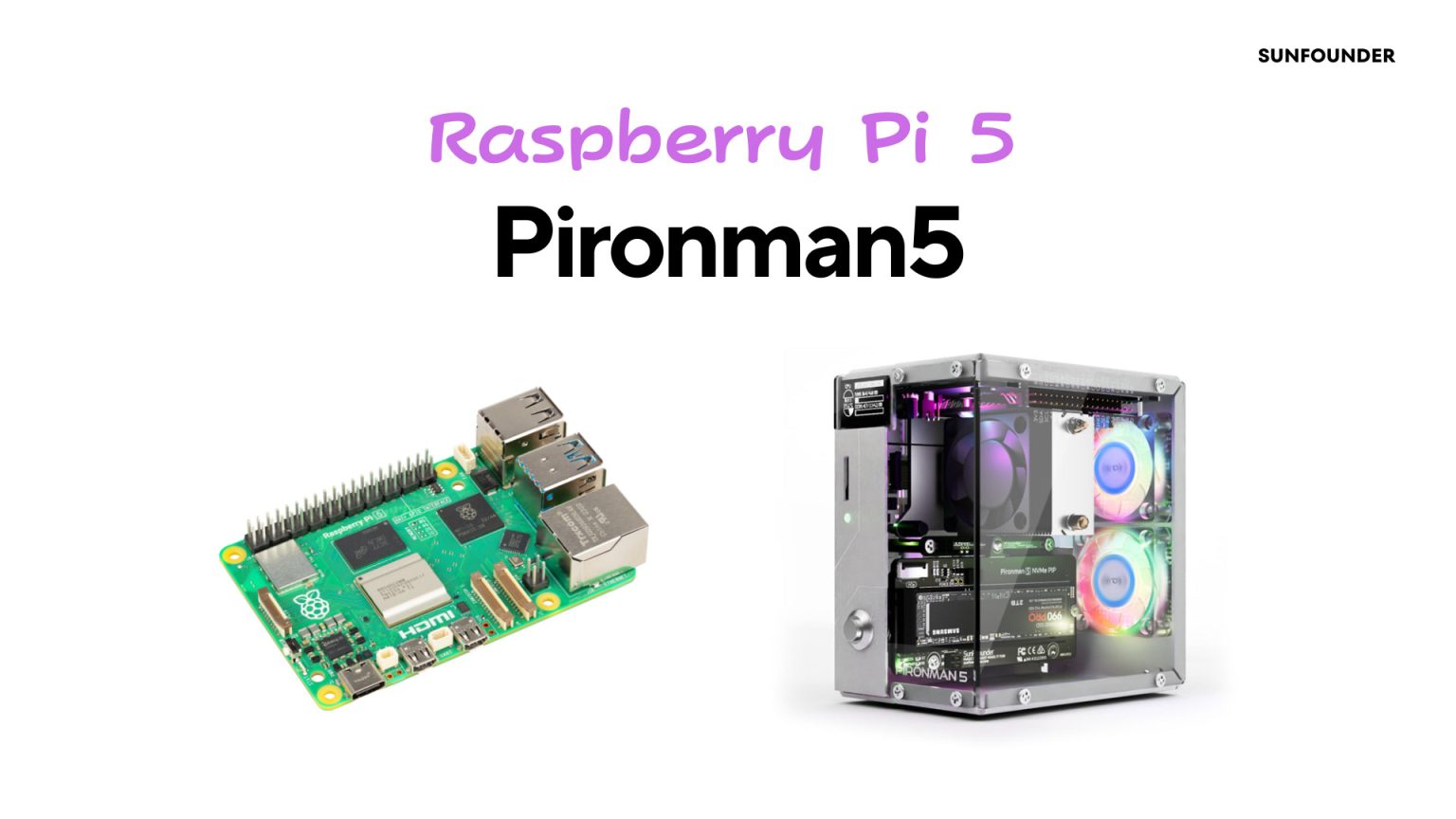 RaspberryPi5（ラズベリーパイ5）におすすめの高機能ケースPironman5を紹介！ | Murasan Lab